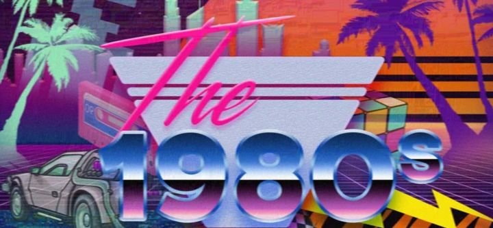 Songs from the 80s! – Blueprint Ensemble Arts